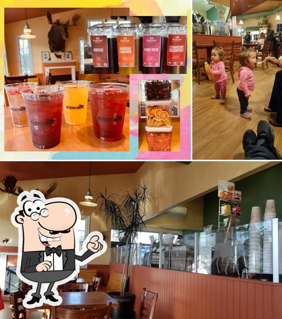 The Moose Café, Tiverton - Restaurant menu, prices and reviews