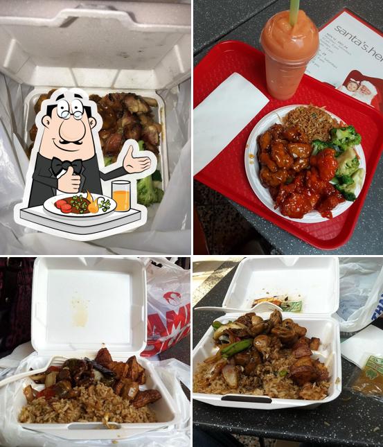 Tokyo Express, Chicago Ridge - Restaurant menu, prices and reviews