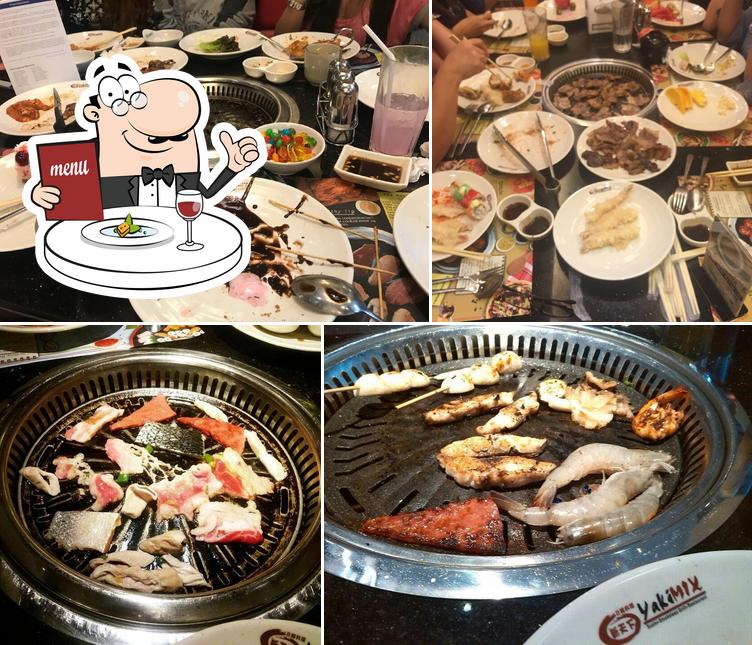 Yakimix restaurant, Cebu City, NIC 2 Building Capitol Square ...