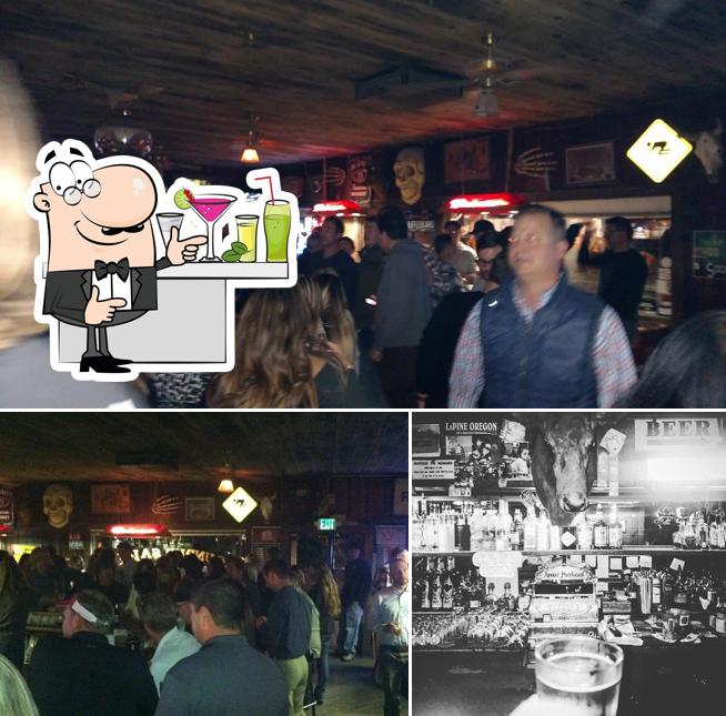 Round Up Saloon, Lafayette - Menú del restaurante, precios y reseñas