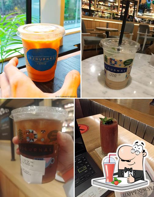 Djournal Coffee - Pacific Place, South Jakarta, Pacific Place Mall ...