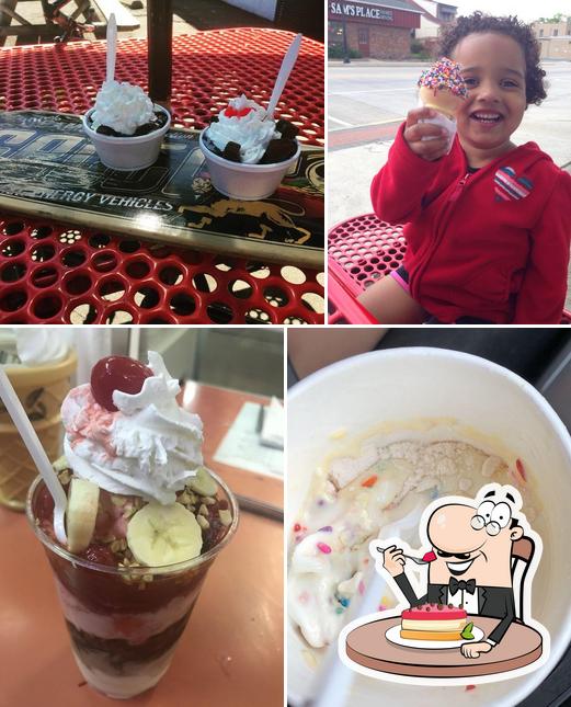 Frosty Boy in Belleville - Restaurant menu and reviews