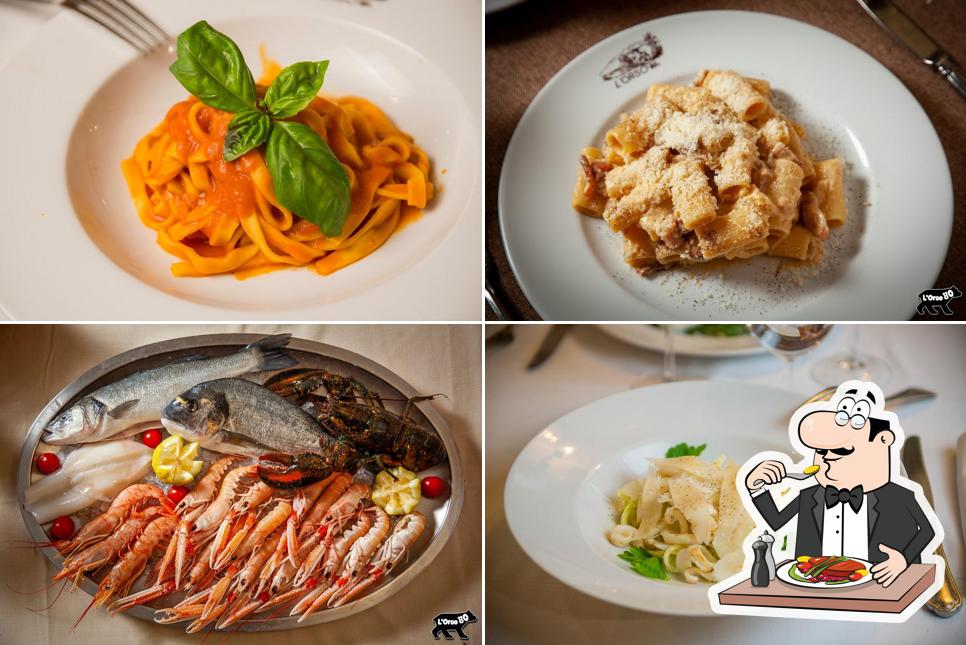 L'orso 80 restaurant, Rome - Restaurant reviews