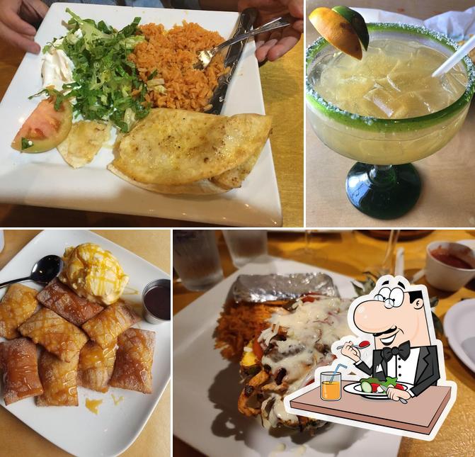 Casa Agave Mexican Grill, Wildwood - Restaurant menu, prices and reviews