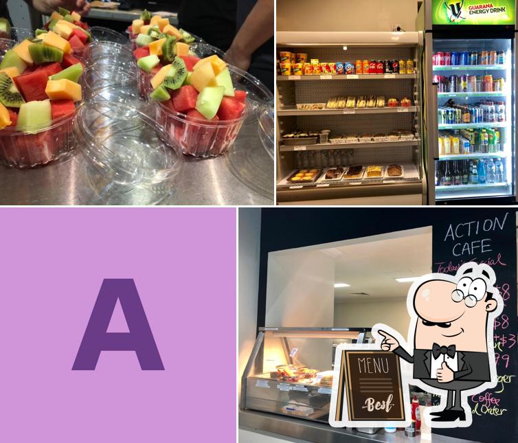Action Cafe in West End - Restaurant reviews