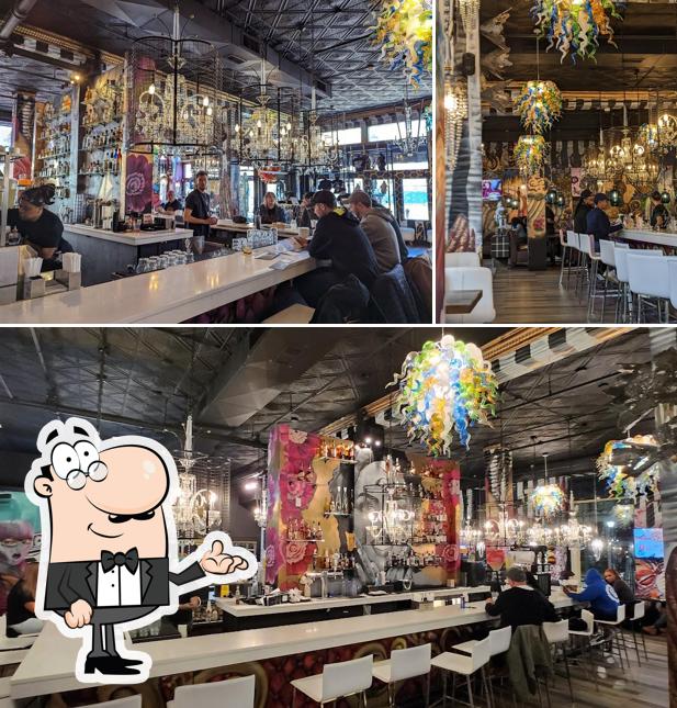 Agave & Rye in Cleveland - Restaurant menu and reviews