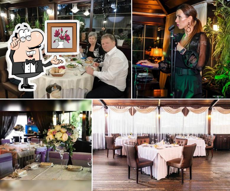 Top 7 des restaurants avec musique live à Kaliningrad, juin 2025 ...