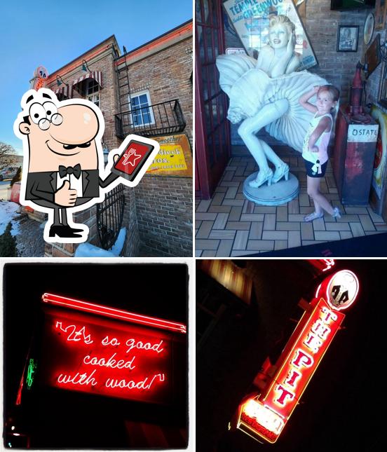 The Pit Rib House, Hickory Hills - Restaurant menu, prices and reviews