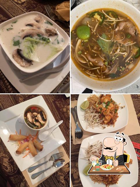 Baan Thai Sabaidee, West Chester - Restaurant menu, prices and reviews
