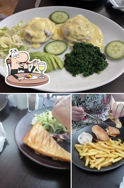 Bridge Cafe in Epsom - Restaurant reviews