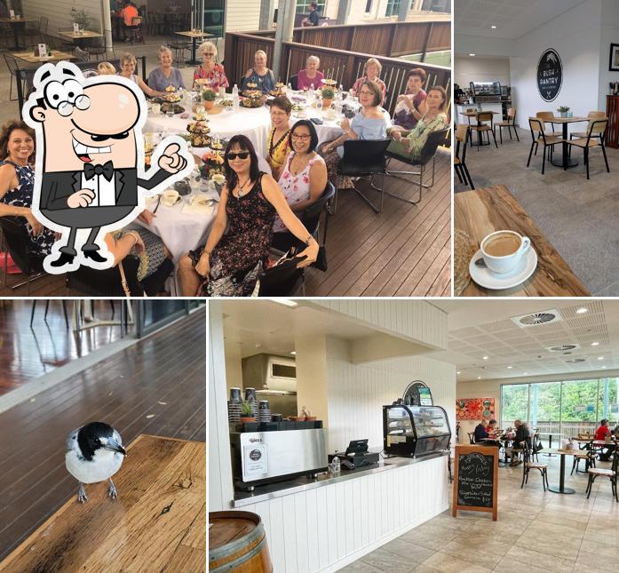 The Bush Pantry in Capalaba - Restaurant menu and reviews