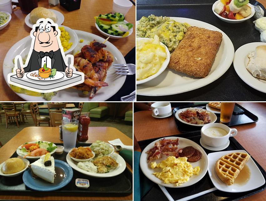 Luby's, Houston - Restaurant menu, prices and reviews