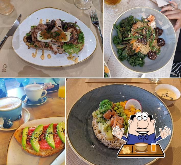 Lulo Coffee&Kitchen, Madrid - Menú del restaurante, precios y reseñas