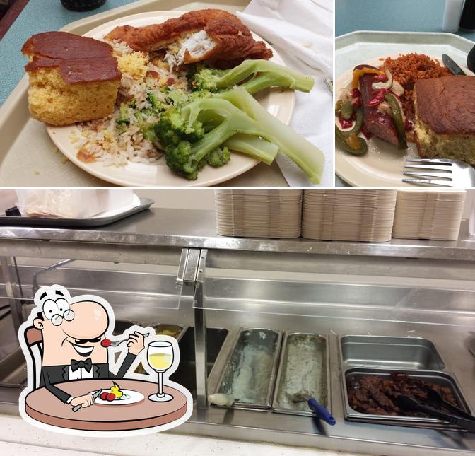Cafeteria @ St. Francis Hospital, Charleston - Restaurant menu, prices ...