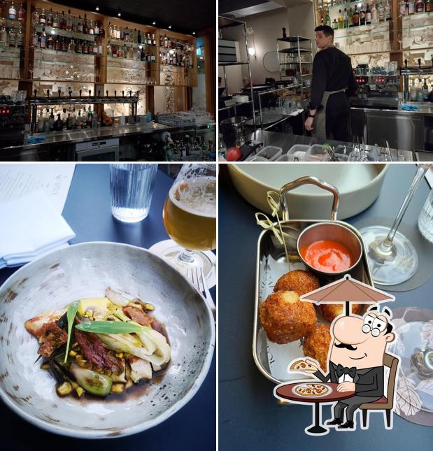 Capitol Restaurant & Bar, Bern - Speisekarte, Preise und Bewertungen