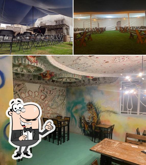 Casa de las Gárgolas, San Francisco Coacalco - Menú del restaurante ...