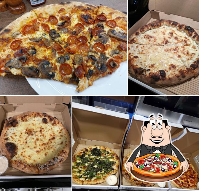 Cowabunga Pizzeria - Take Out Only, Hamilton - Restaurant menu, prices ...