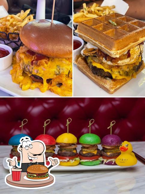 Sugar Factory - Aventura in Aventura - Restaurant menu and reviews