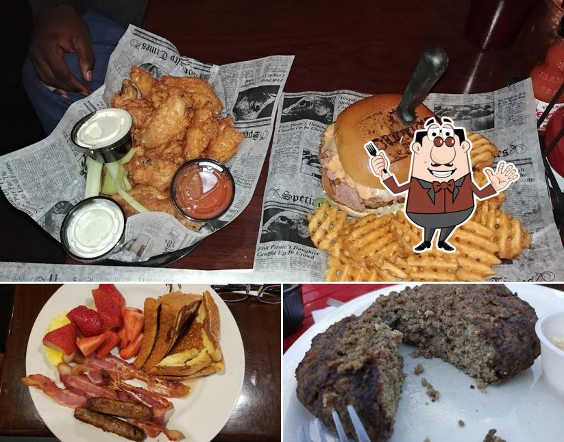 Detroit Burger Bar, Farmington Hills - Restaurant menu, prices and reviews
