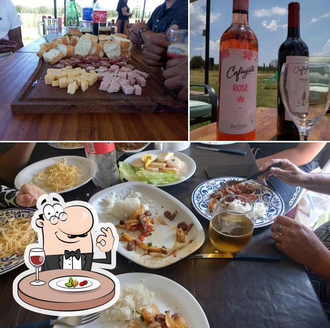 El Reposo de Lucía - Cabañas y Restaurante Peruano, Mina Clavero ...