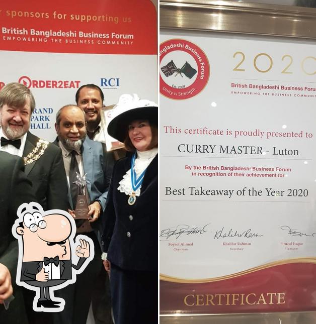 Curry Master, Luton - Restaurant menu, prices and reviews