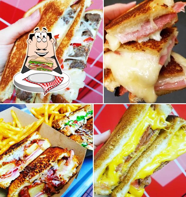 Planet Grilled Cheese - Lakeland Square Mall, 3800 US Hwy 98 N in ...