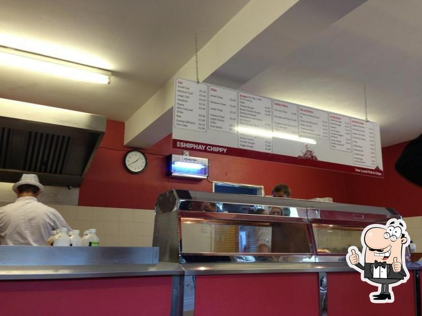 Shiphay Chippy in Paignton - Restaurant reviews