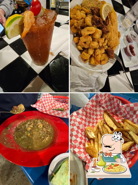 Fillin' Station in Biloxi - Restaurant menu and reviews