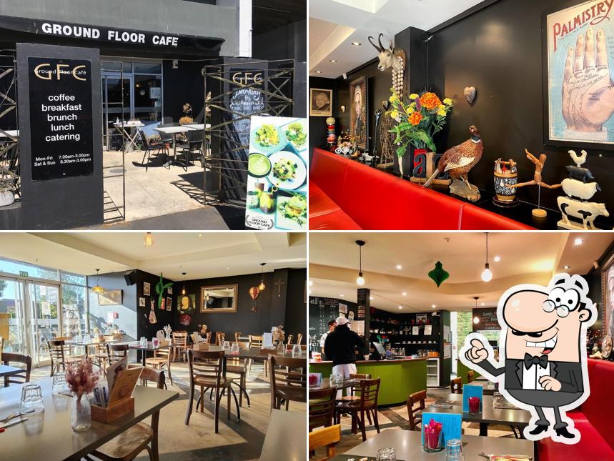 Ground Floor Cafe, Christchurch - Restaurant menu, prices and reviews