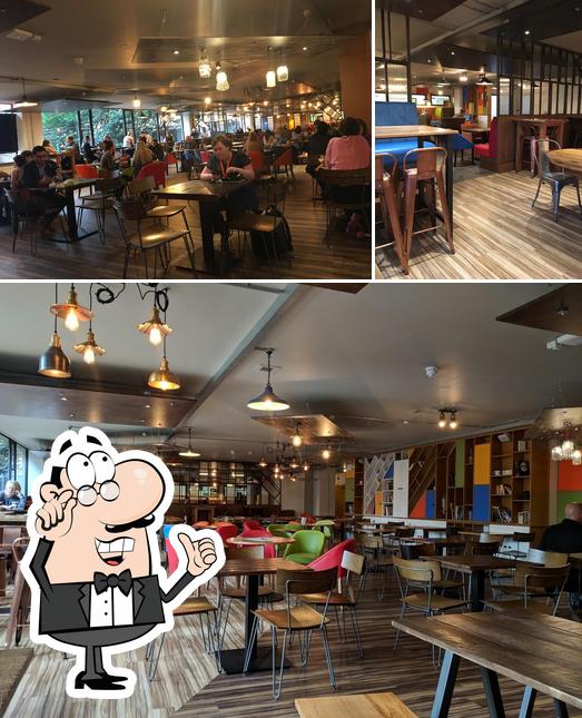 Hipps Café, Nottingham - Restaurant menu, prices and reviews