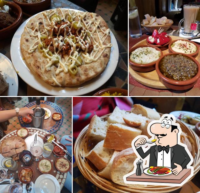 Kazbar Restaurant in Oxford - Restaurant menu and reviews