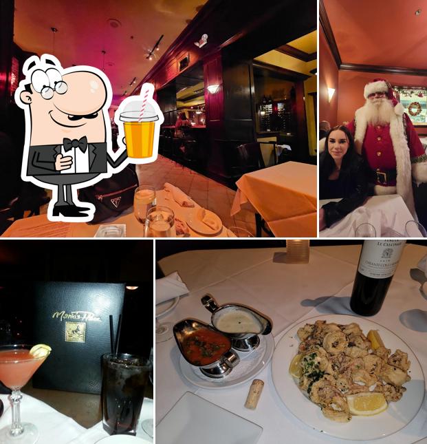 Mario's Place, Riverside - Restaurant menu, prices and reviews
