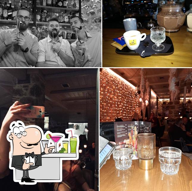 Montage Cafe & Bar, Kato Tithorea - Restaurant reviews