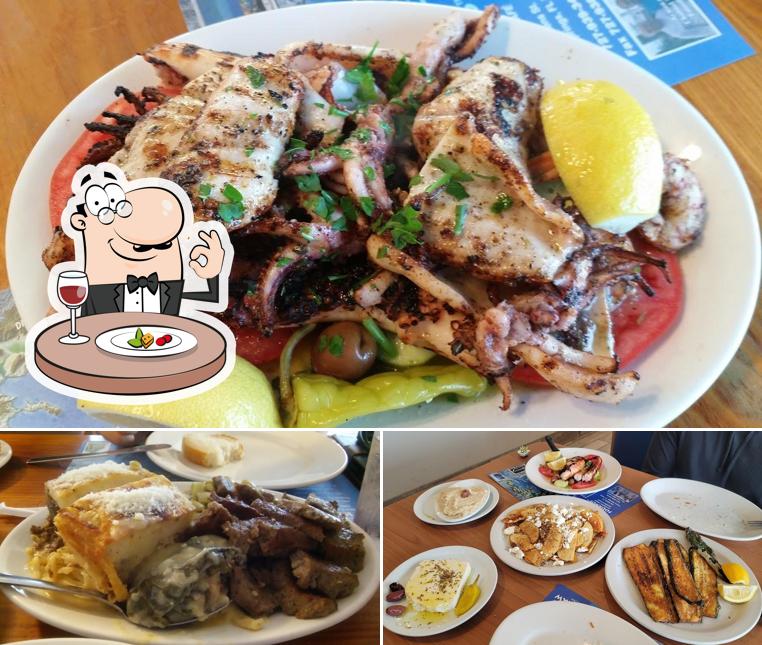 Mykonos, Tarpon Springs - Restaurant menu, prices and reviews