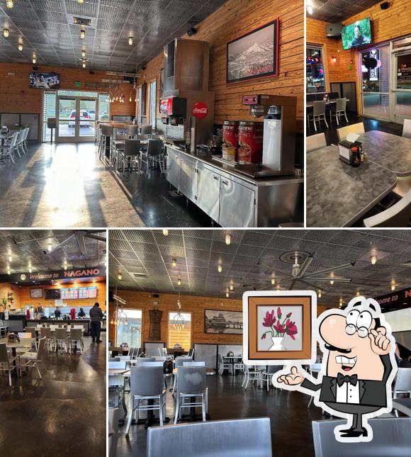 Nagano Japanese Grill, Sevierville - Restaurant menu, prices and reviews