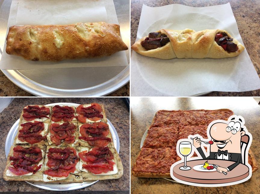Parkside Pizza in New York City - Restaurant menu and reviews