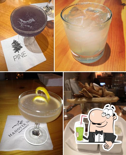 Pine, Hanover - Restaurant menu, prices and reviews