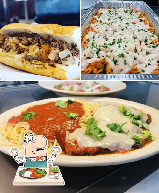 Italian Delite, Birdsboro - Restaurant menu, prices and reviews