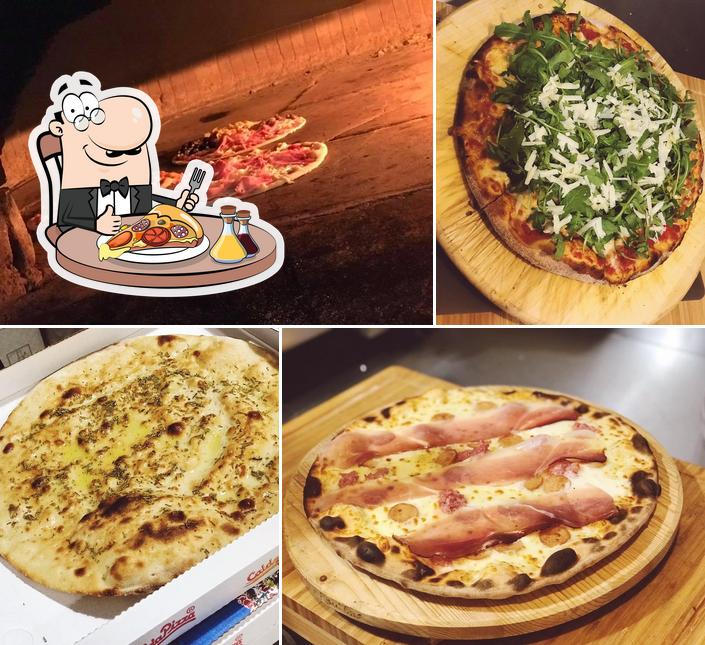 Pizzeria da Yoghi, Sarzana, Via dei Molini - Restaurant reviews