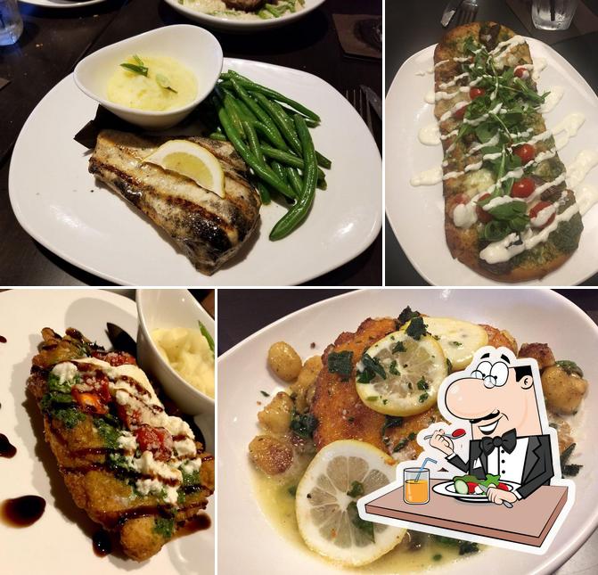 110 Grill in Henrietta - Restaurant menu and reviews