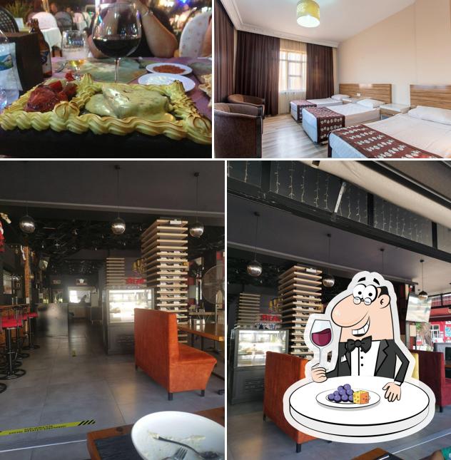 ASLAN CORNER HOTEL, Alanya - Menú del restaurante, precios y reseñas