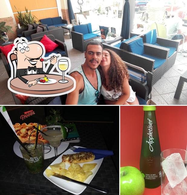 BAR H20, Nerja - Restaurant menu, prices and reviews