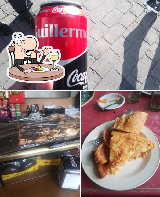 Bar Restaurant Exit in Lodares - Restaurant reviews