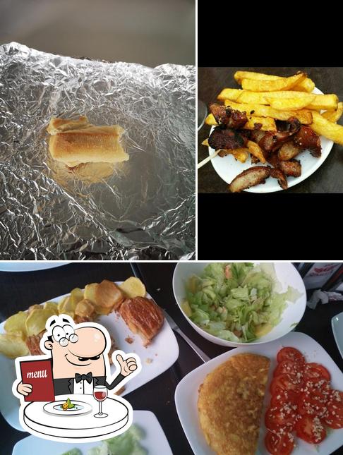 Bar Sparta in Mérida - Restaurant reviews