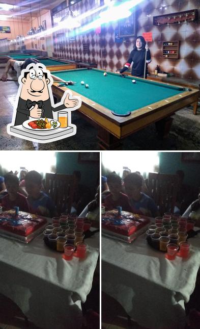 Billar- El parral pub & bar, Mexico - Restaurant reviews