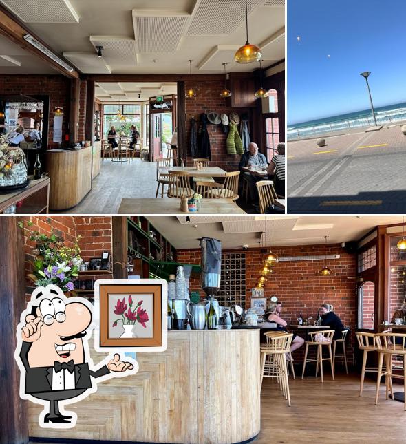 Esplanade Restaurant, Dunedin - Restaurant menu, prices and reviews