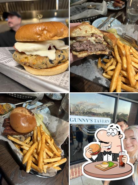 Gunny's Tavern, Forest - Restaurant menu, prices and reviews