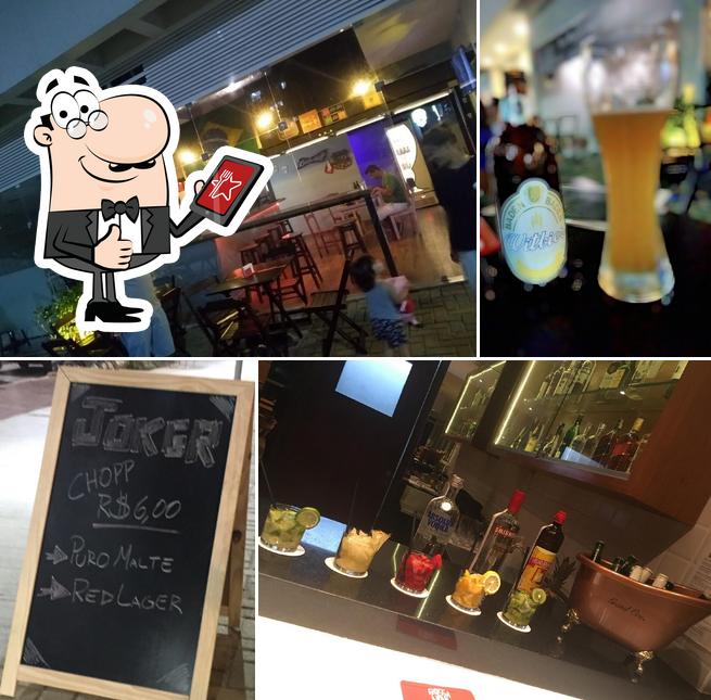 JOKER BAR, Rio de Janeiro - Menu do restaurante, preços e opiniões