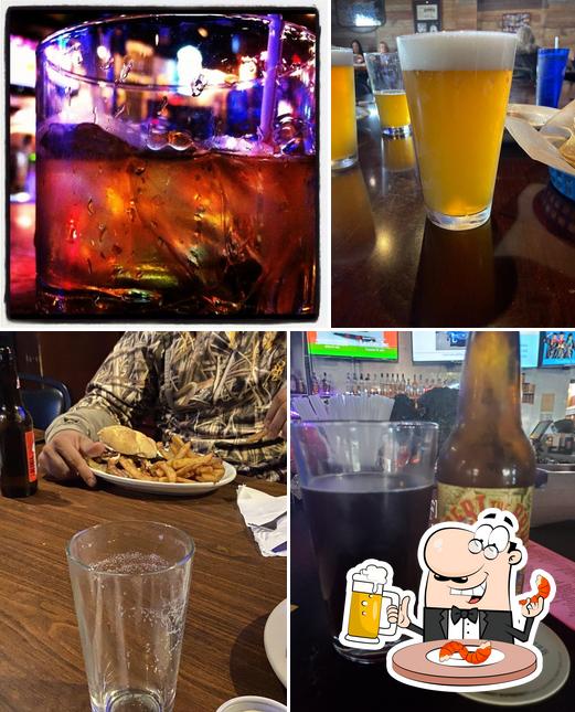 Madison Garden Bar and Grill, 152 N Madison Ave in Richmond ...