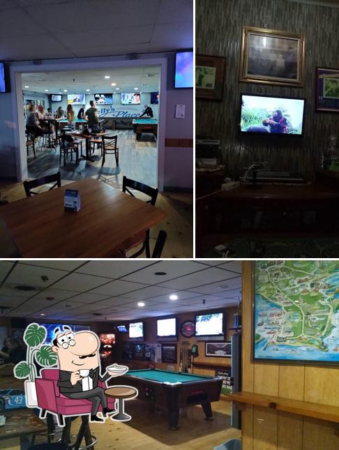 Pelly's Place, Narragansett - Restaurant menu, prices and reviews